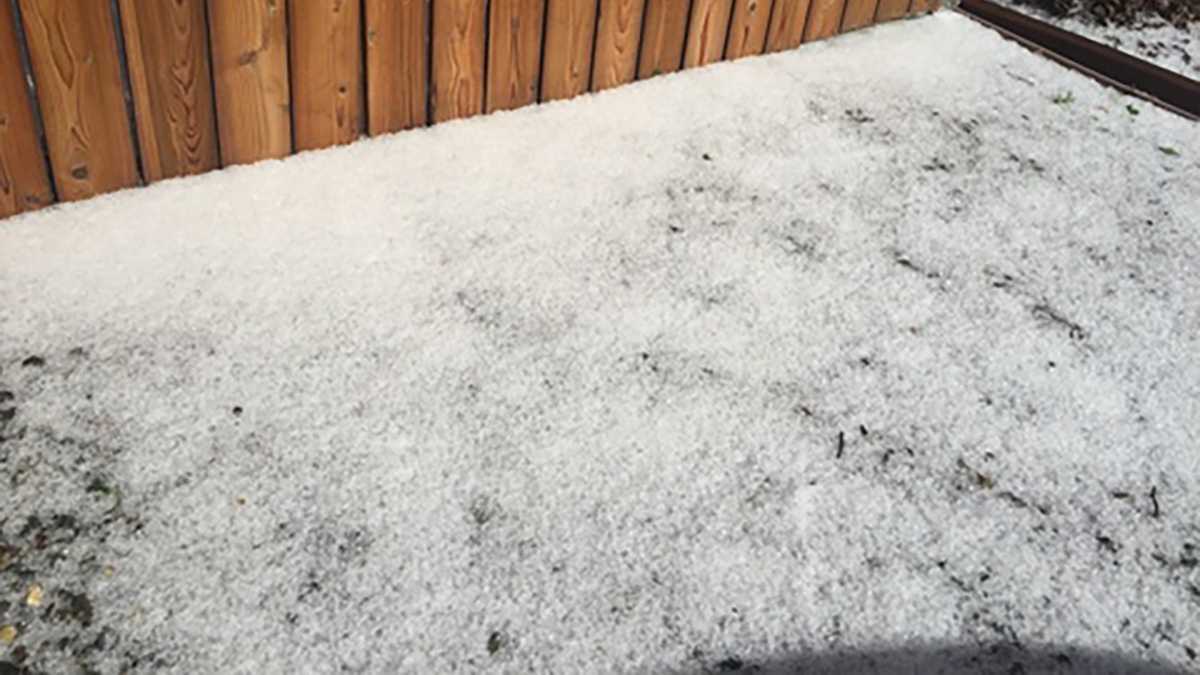 Photo Gallery: Wet, wild weather in 3 NorCal counties