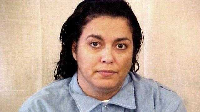 Have you seen death row's female faces?
