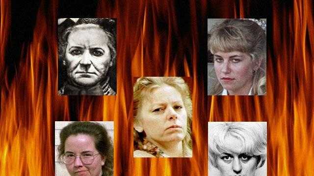 28 Of History's Most Notorious Women