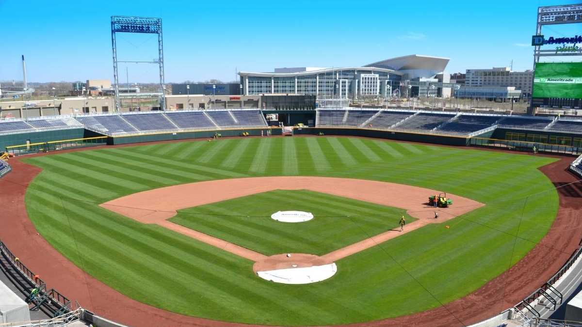 CWS pairings, game times announced