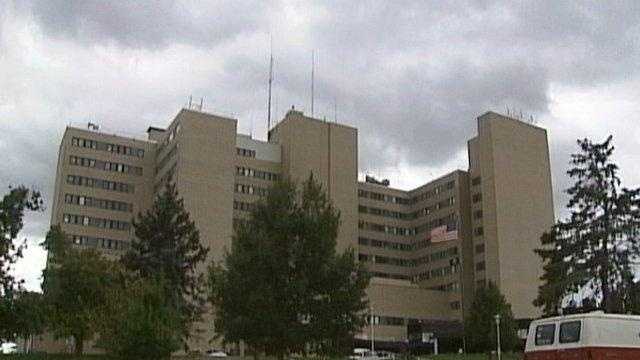 Omaha VA hospital to be test case