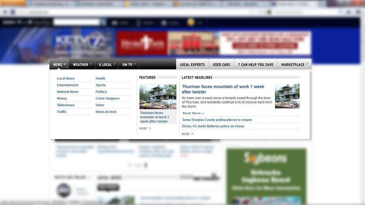 Take a tour of the brand new KETV.com
