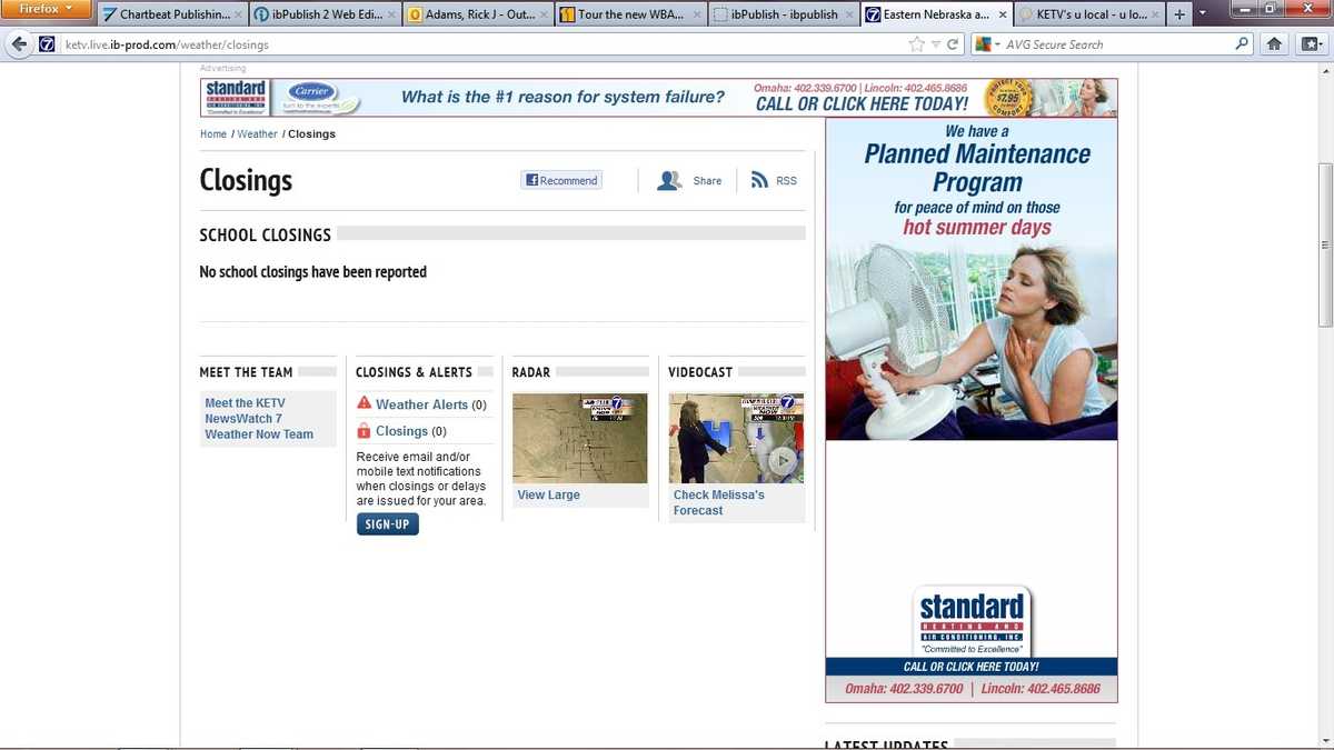 Take a tour of the brand new KETV.com