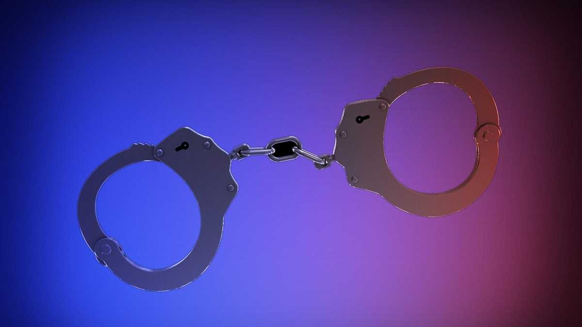 Man Sentenced To Jail For Impersonating Police Officer