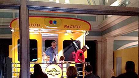 Union Pacific Railroad Museum reopens in Council Bluffs