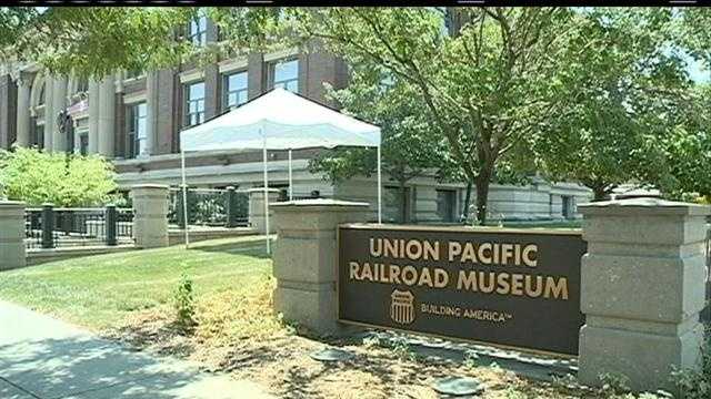 Union Pacific celebrates 150th anniversary