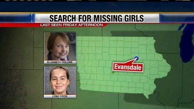 Family of missing Iowa cousins consults attorney
