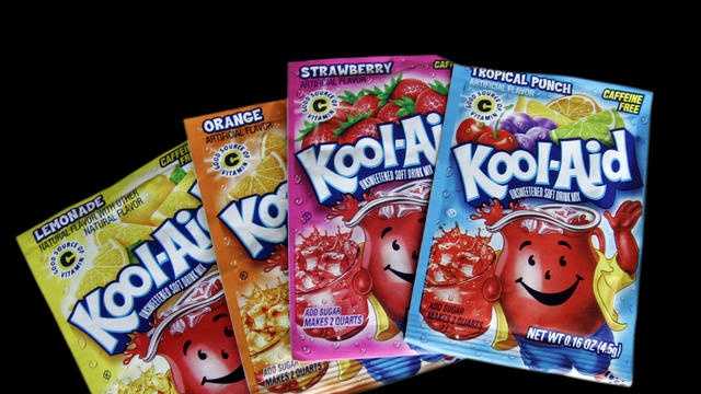 Annual Kool-Aid celebration set