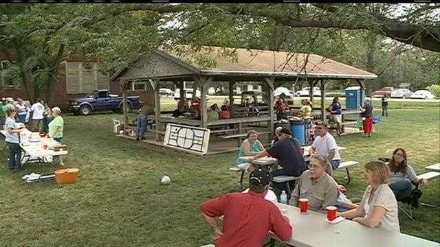 Commitment to community: Town of Percival, Iowa celebrates