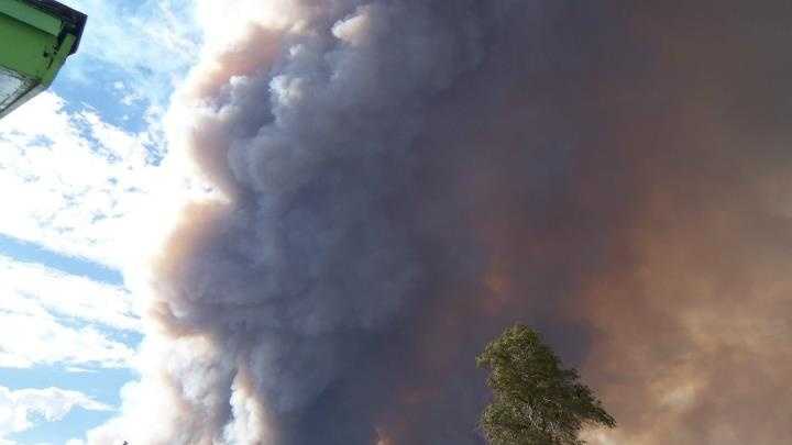 Photos: Fires continue to burn in Western Nebraska
