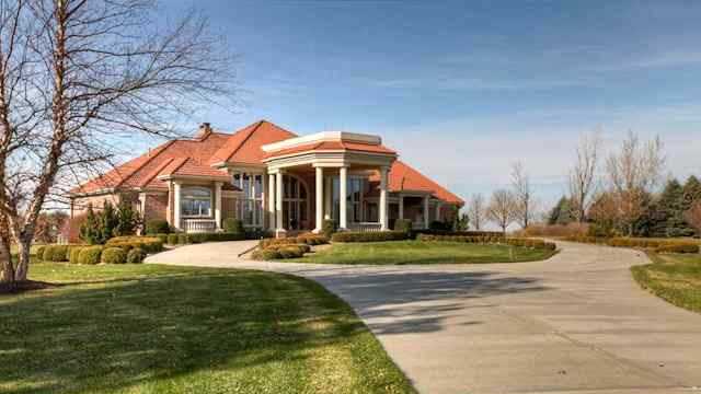 Look inside this Elkhorn estate