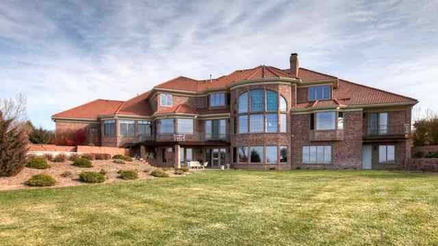 Look inside this Elkhorn estate