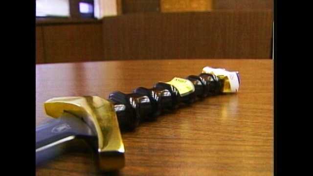 Images: Timeline of O'Grady murder case