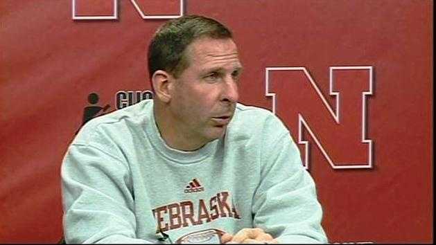 Pelini says Huskers are 'angry'