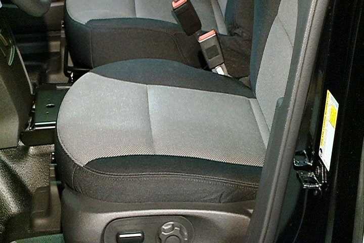 Photos: Peek inside new police cruiser