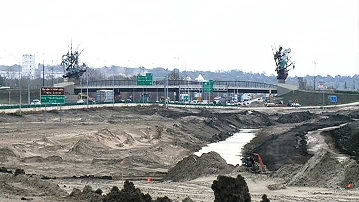 Iowa plans to widen three busy interstates