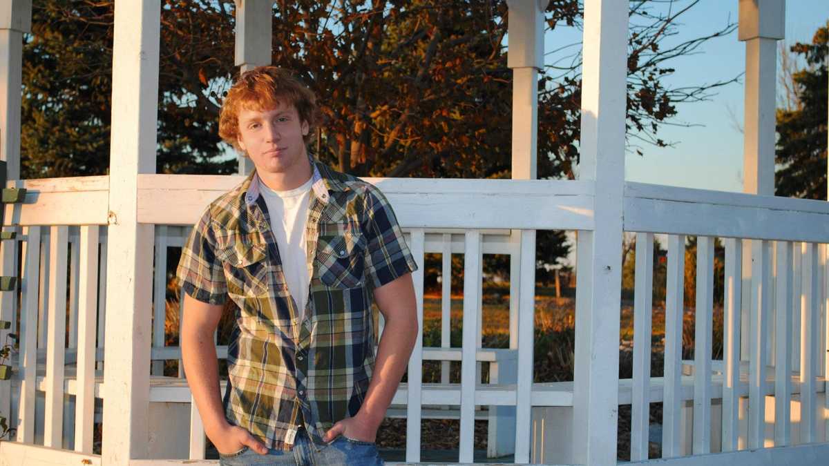 Friends, family hold vigil remembering Jacob Dickmeyer