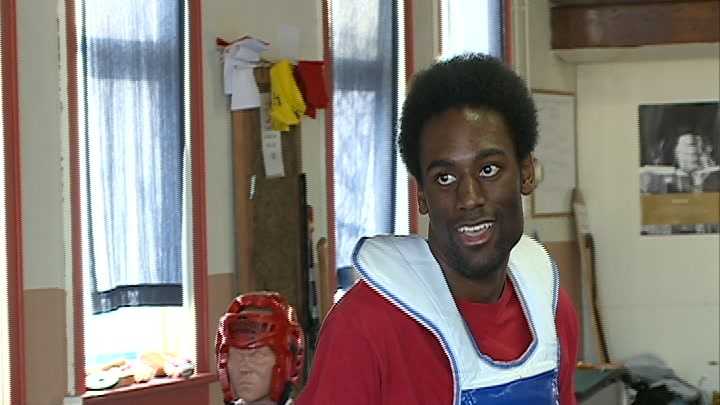 UNO student to try out for USA Taekwondo team