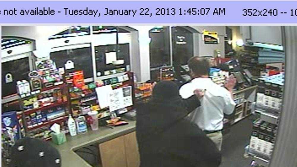 Photos: Police need help identifying robbers
