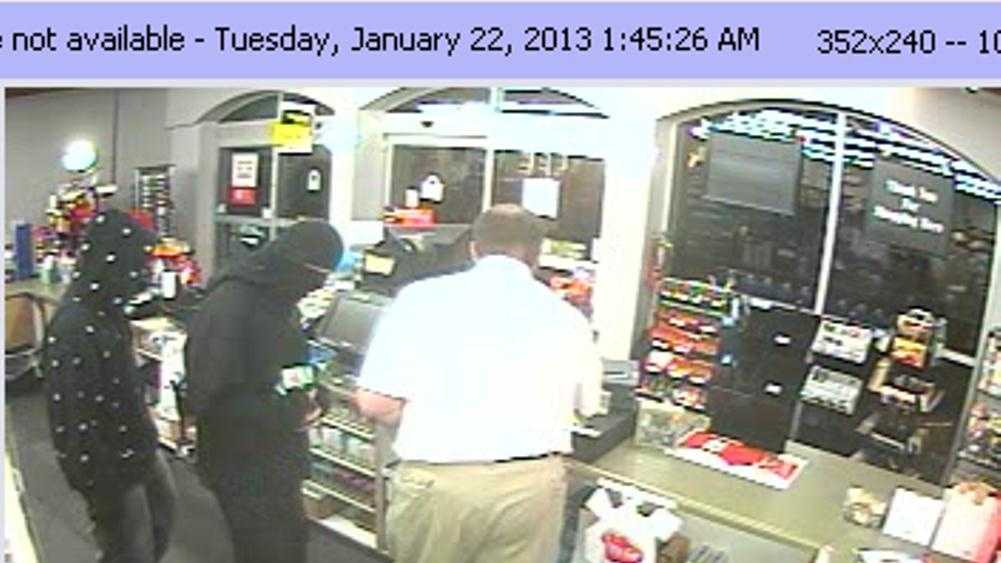 Photos: Police need help identifying robbers