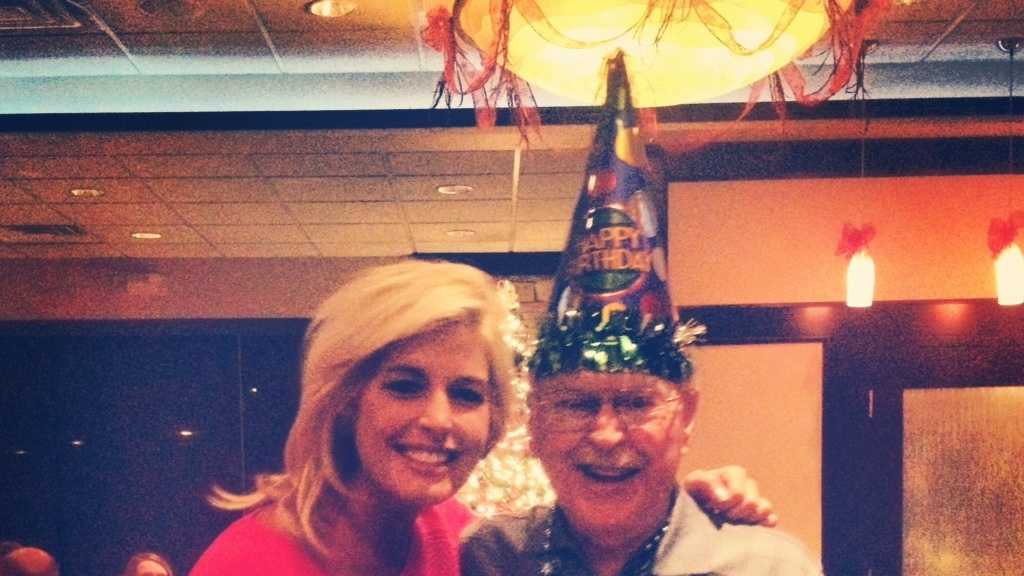 20 things you may not know about Melissa Fry