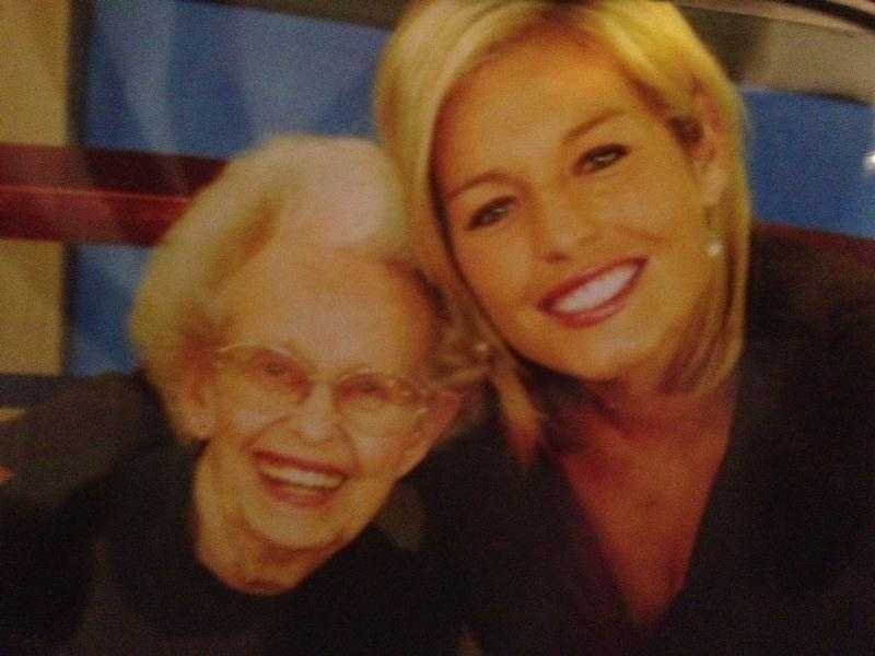 20 things you may not know about Melissa Fry