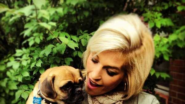 20 things you may not know about Melissa Fry