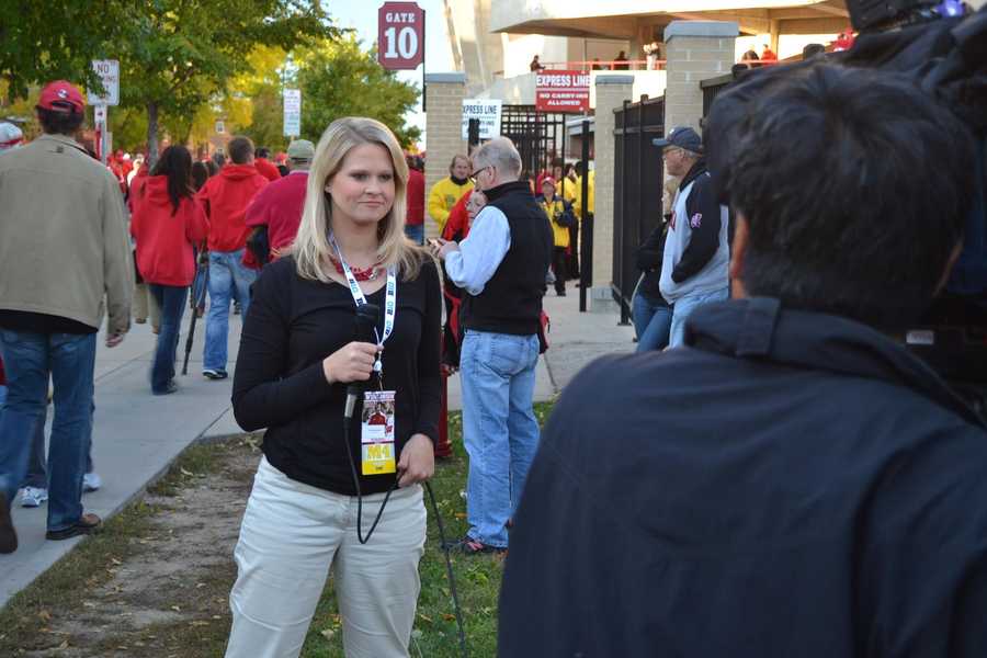 20 things you may not know about Brandi Petersen