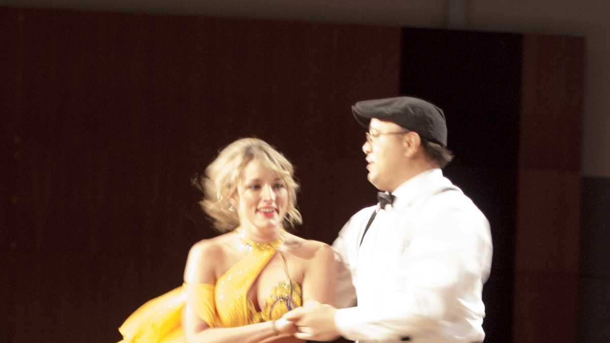 Photos: KETV reporters dance for charity