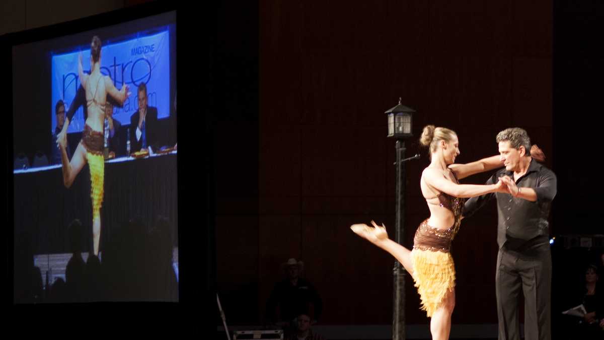 Photos: KETV reporters dance for charity