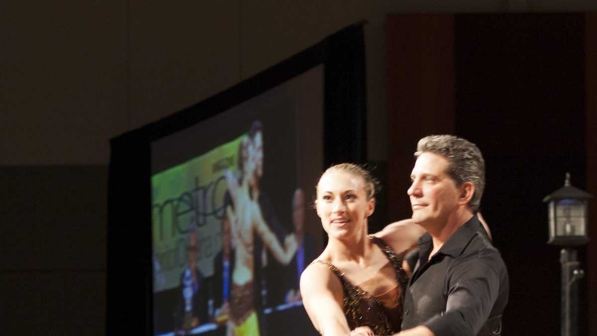 Photos: KETV reporters dance for charity