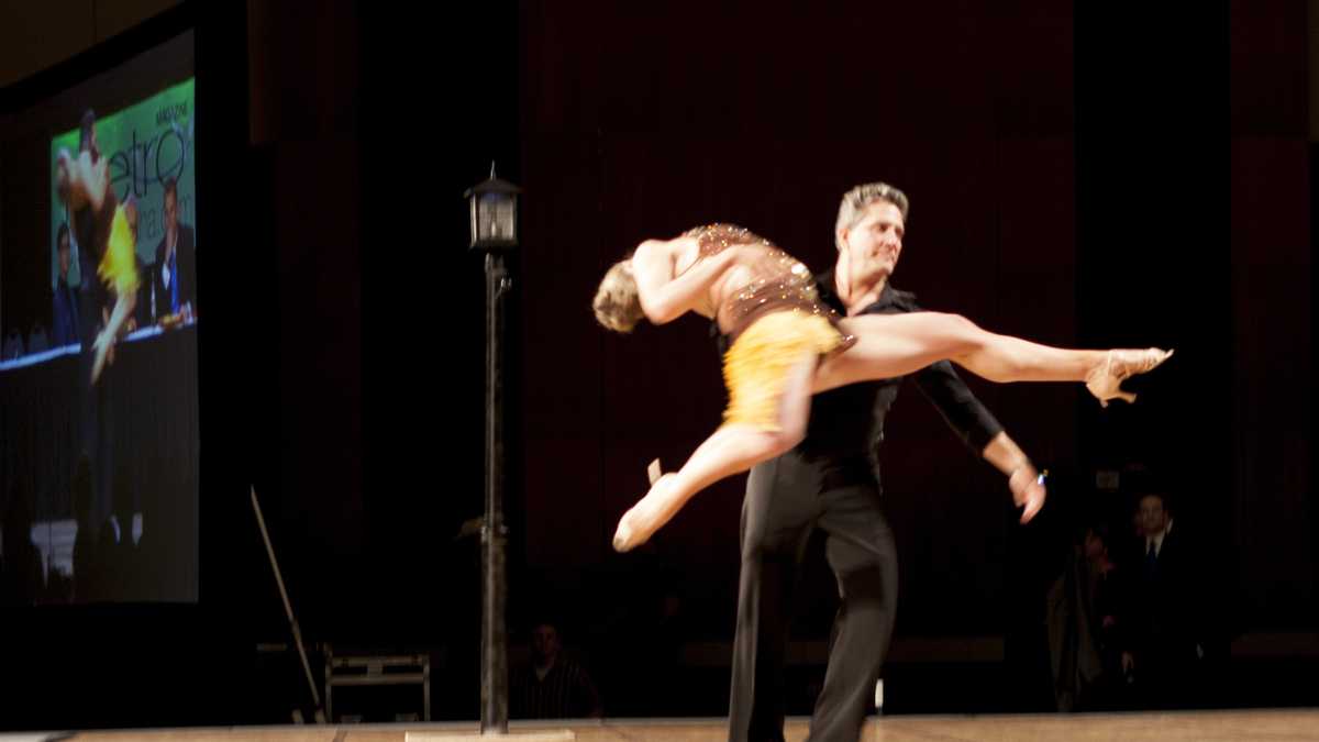 Photos: KETV reporters dance for charity