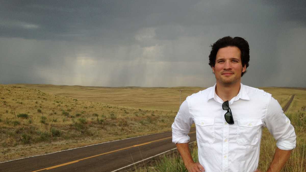 20 things you didn't know about Todd Andrews