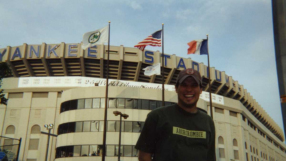 20 things you didn't know about Todd Andrews