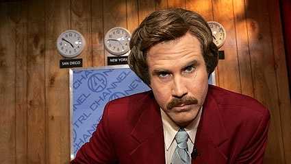 20 things you didn't know about Todd Andrews