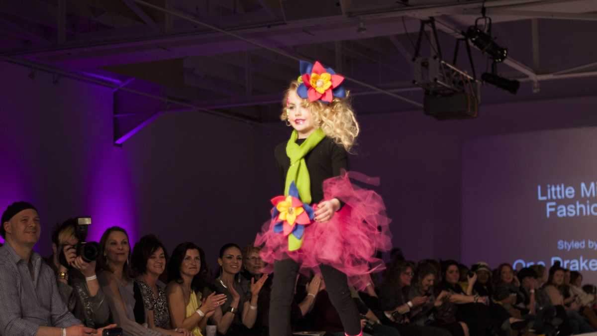 Photos: Omaha Fashion Week