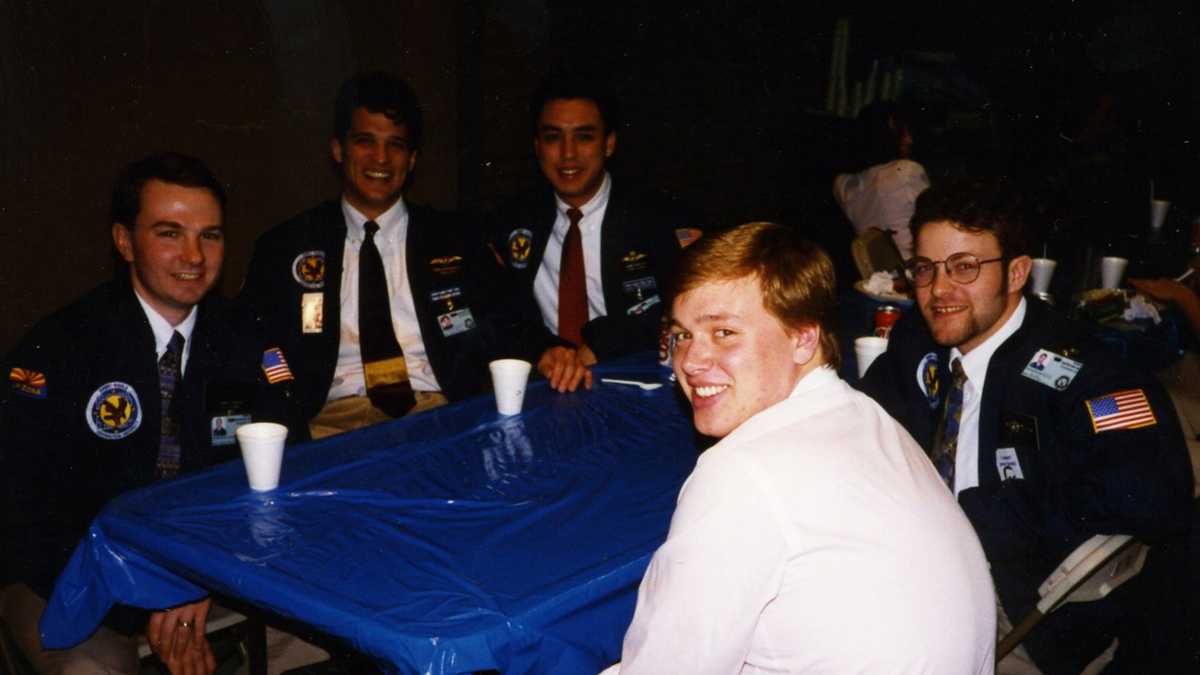 20 things you didn't know about Todd Andrews