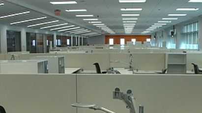 New TD Ameritrade headquarters to soon open