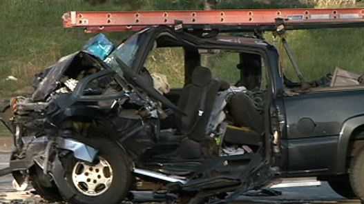 Man identified in fatal crash on I-480