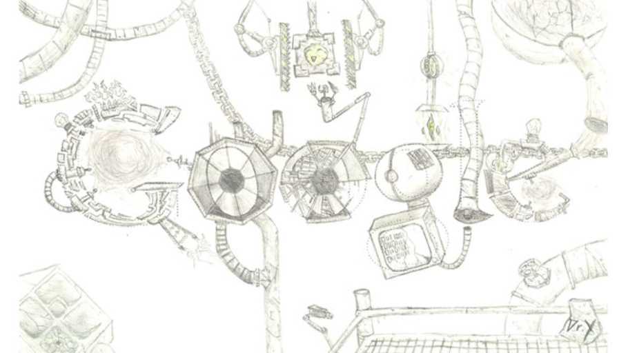 Photos: Doodle 4 Google finalists