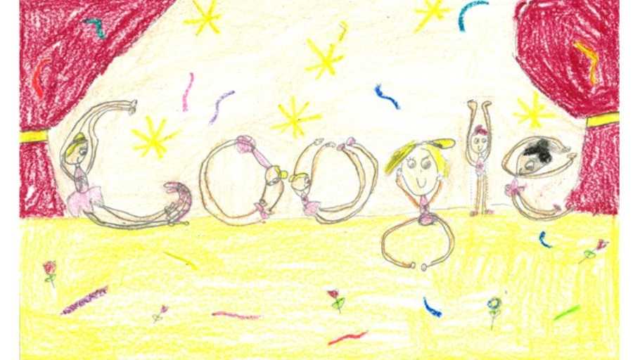 Photos: Doodle 4 Google finalists