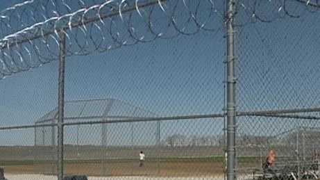 Photos: Inside death row