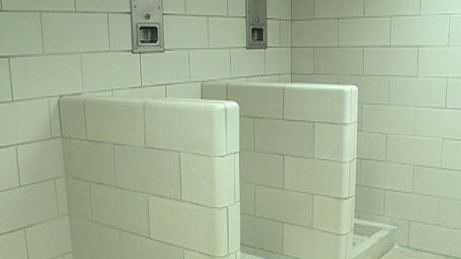 Photos: Inside death row