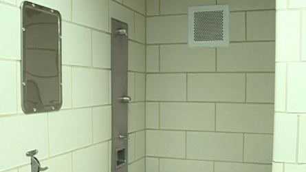 Photos: Inside death row