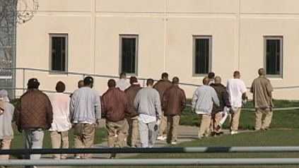 Photos: Inside death row