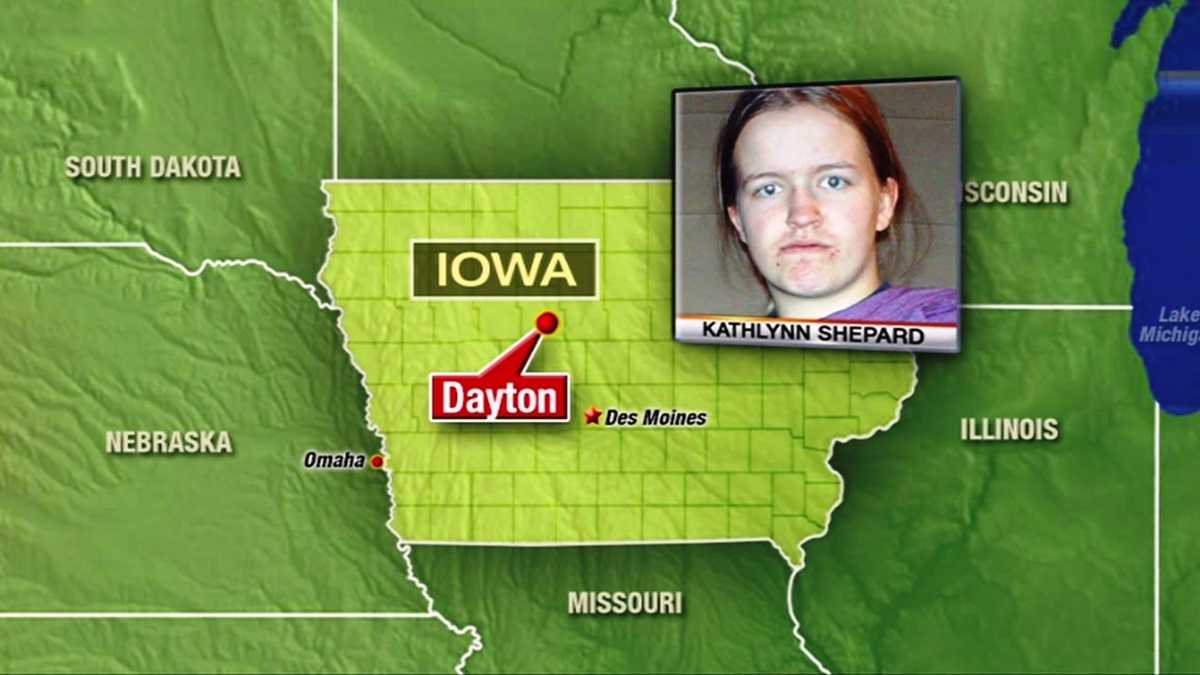 Authorities: Evidence with body points to missing Iowa teen