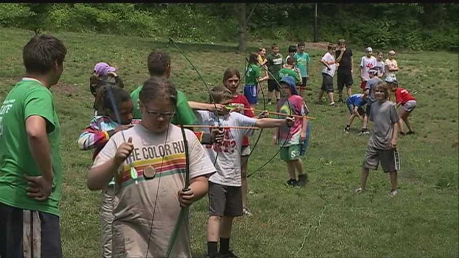 Hummel Park Day Camp reopens after bat scare