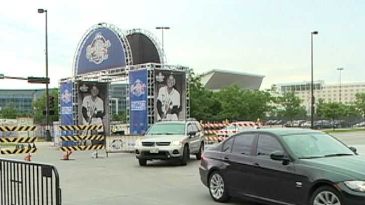 City offers several transportation options for CWS fans