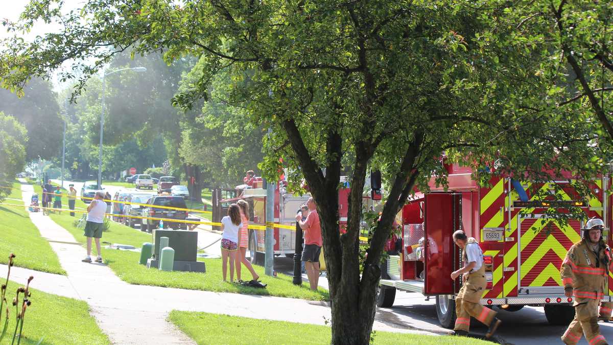 Harlan fire turns deadly