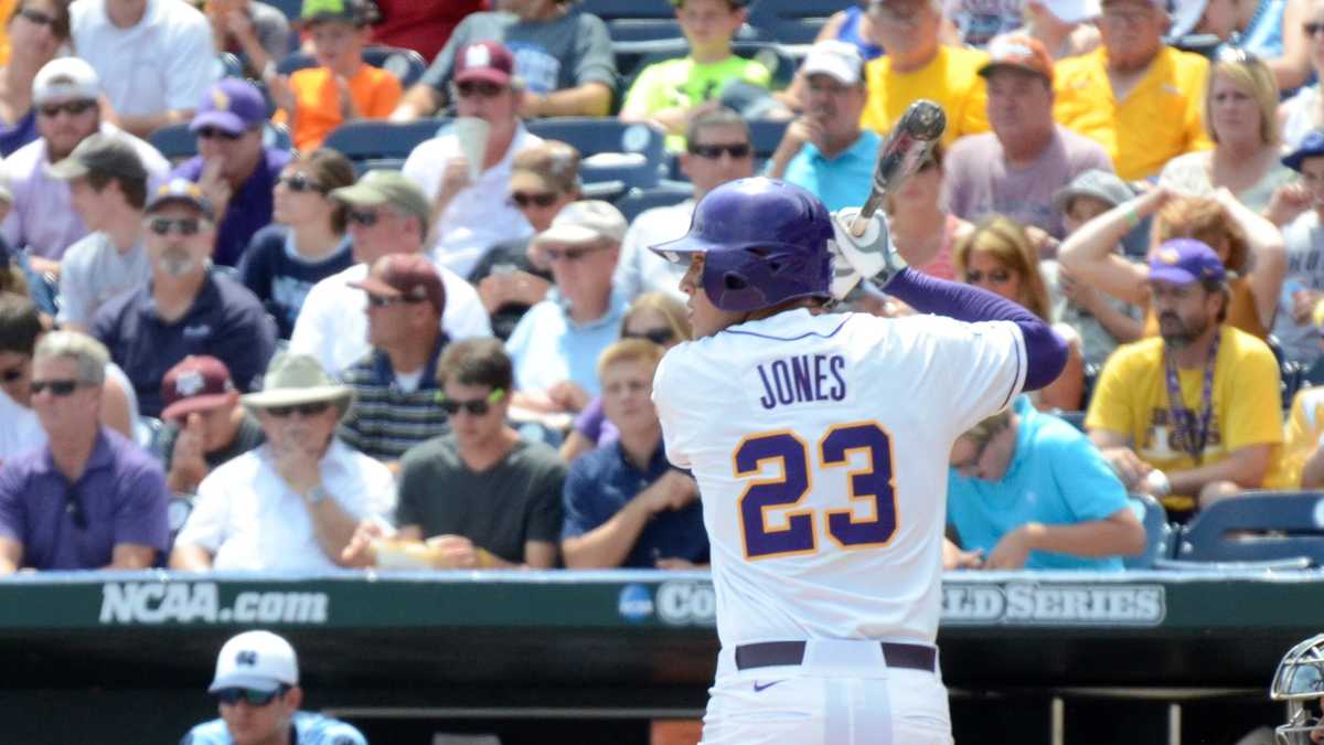 Photos: North Carolina vs. LSU